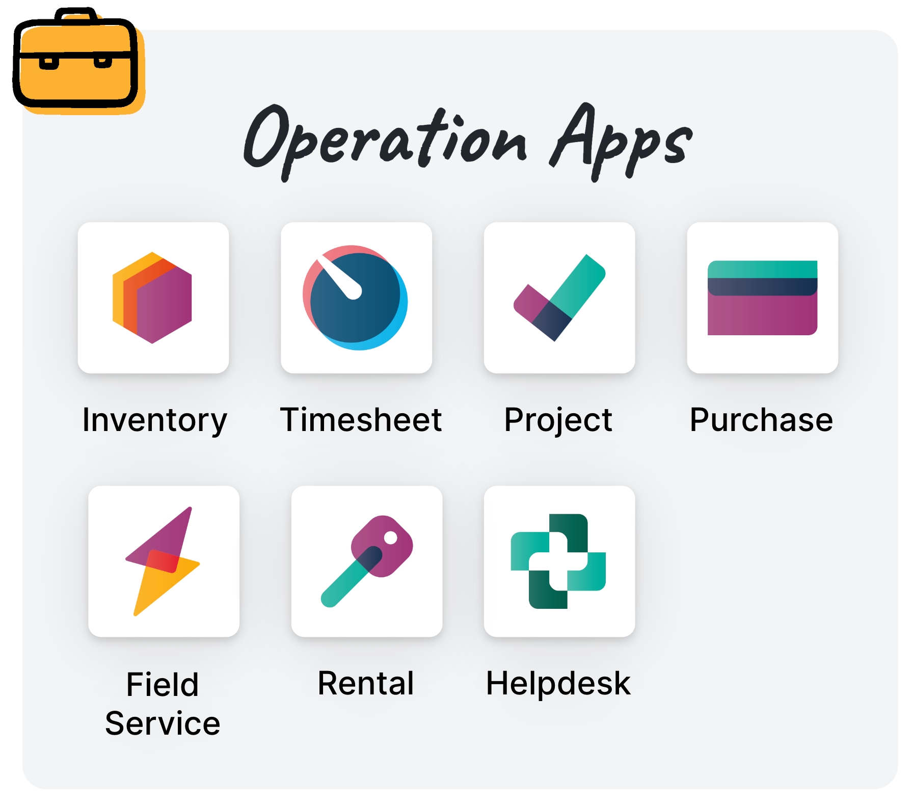 Apps | CU Solution System Company Limited