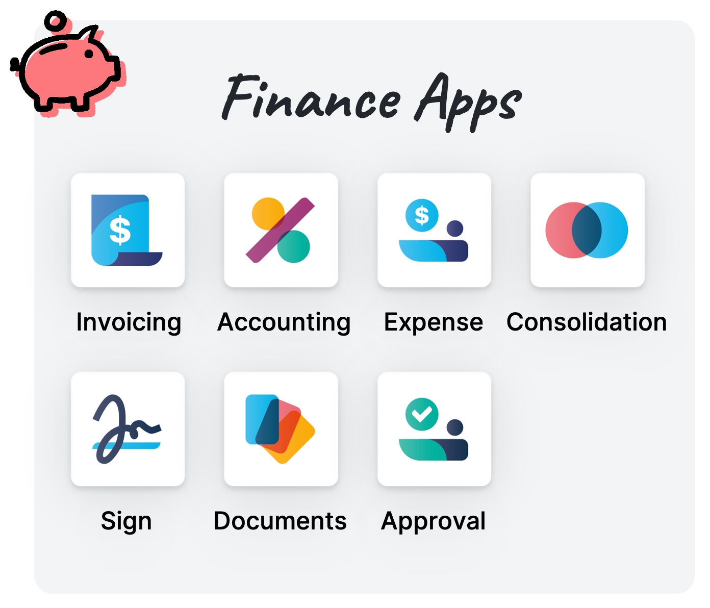 Apps | CU Solution System Company Limited