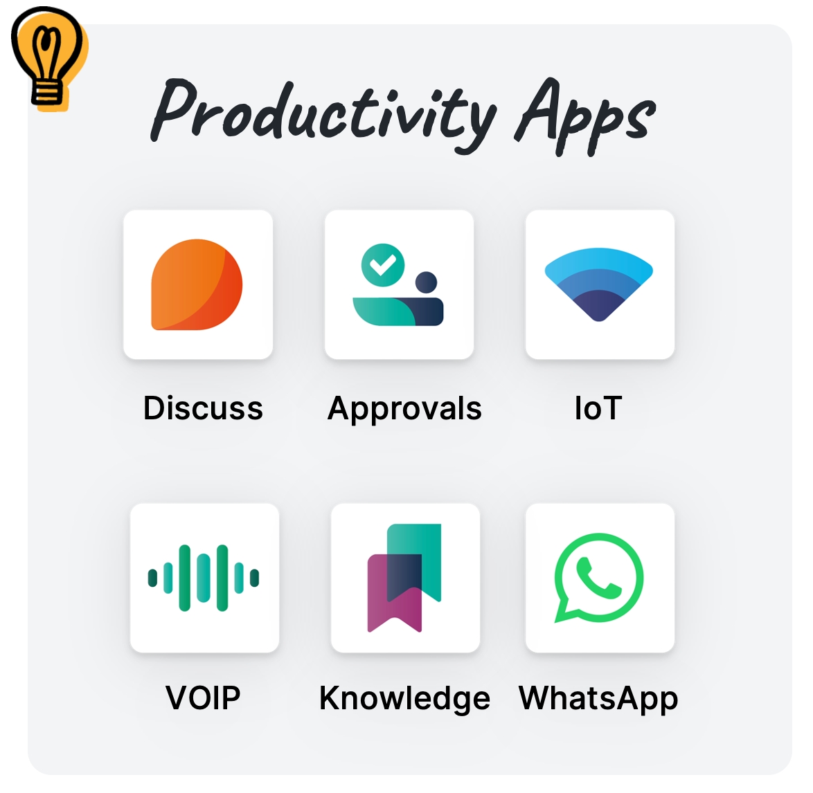 Apps | CU Solution System Company Limited